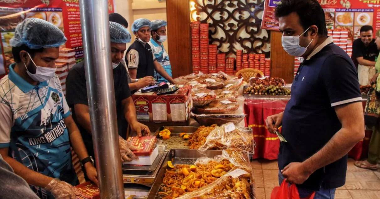 Bailey Road emerges as a favourite Iftar destination for middle class