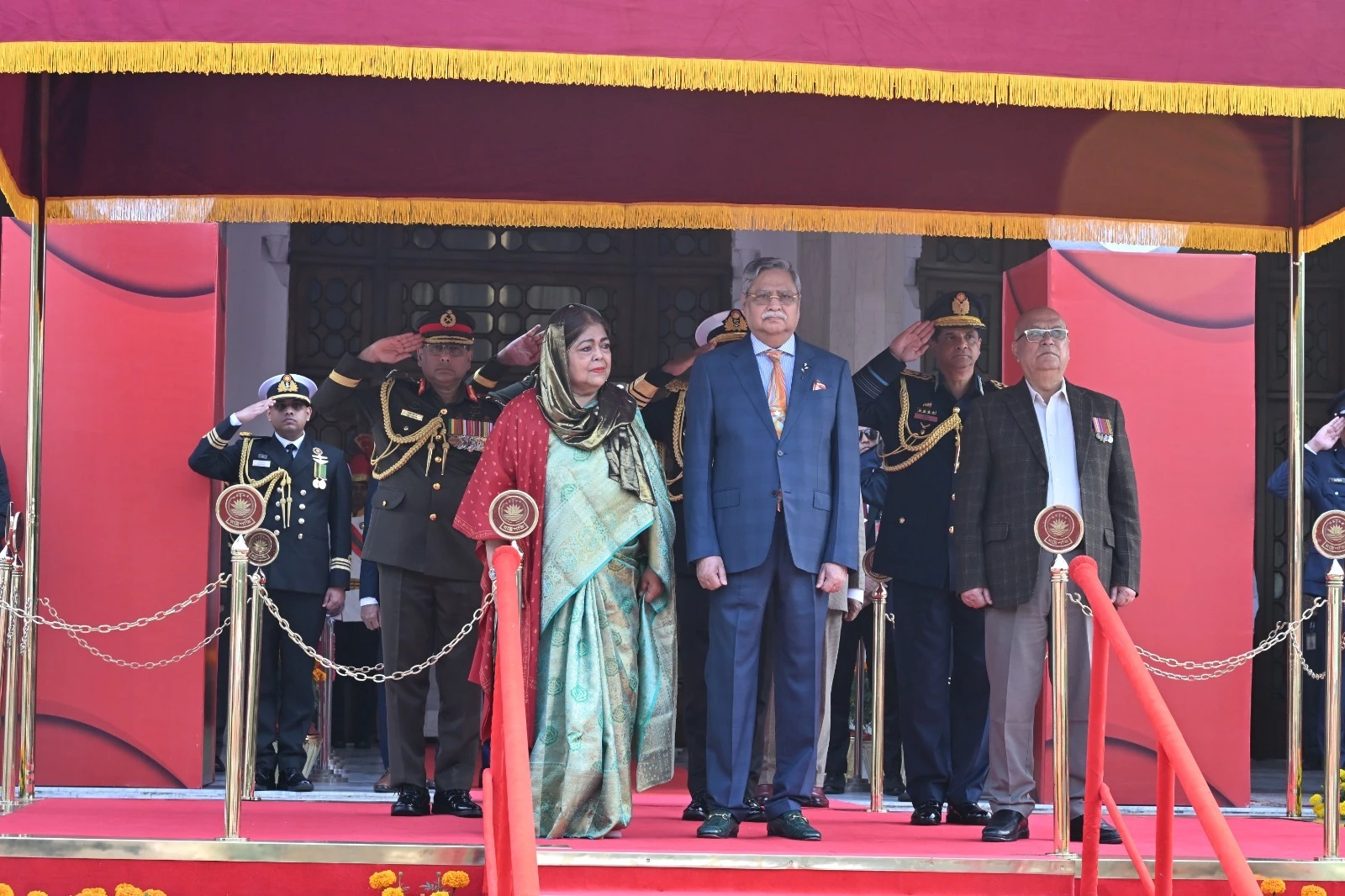 President's Victory Day message: Uphold independence, sovereignty ...