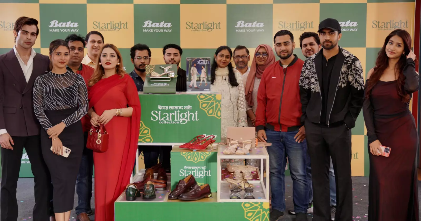 Bata launches 2025 Eid-Ul-Fitr collection 'Starlight'
