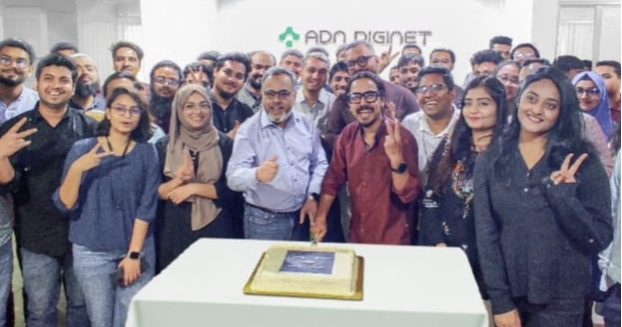 ADN DigiNet launches Bangladesh's first AI-run marketing platform 'ROBOKET'