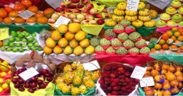 3-day National Fruit Fair to begin Thursday