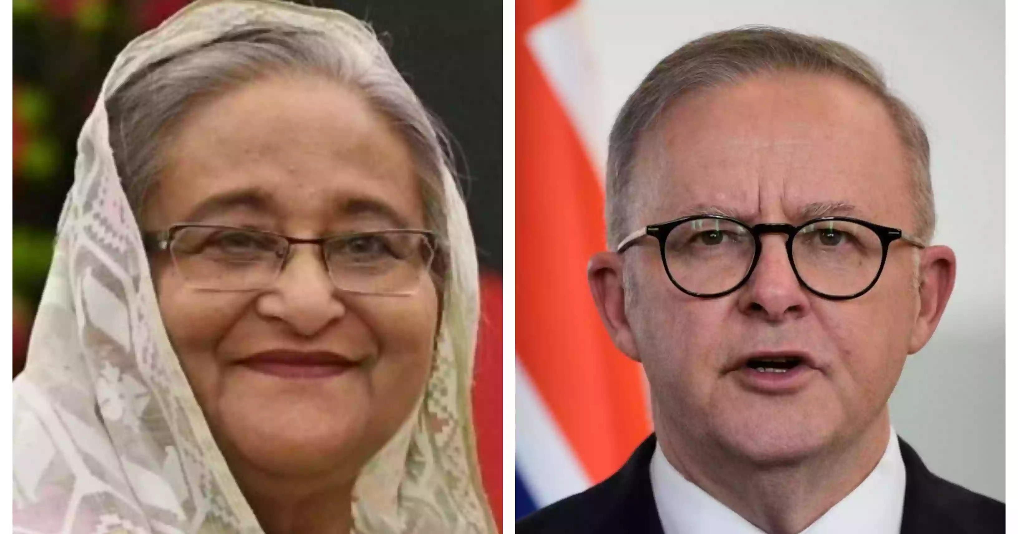 Australian PM together with PM Hasina keen to contribute to regional ...