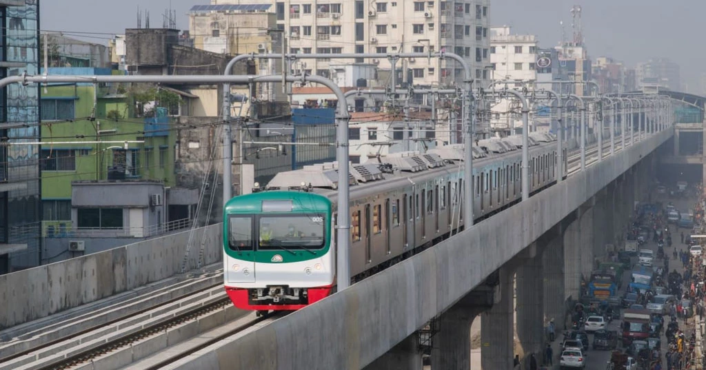 NBR extends VAT exemption on Metro Rail services