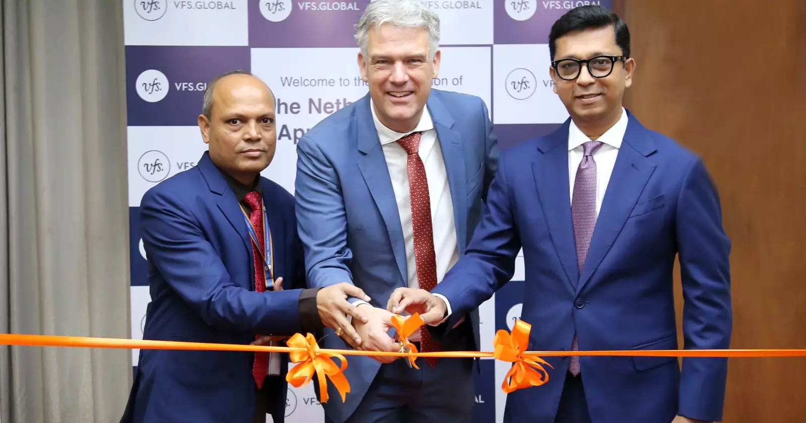 VFS Global launches Netherlands visa services with state-of-the-art ...