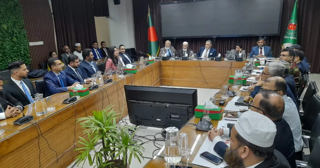 Bangladesh Election: Expat voters can register anytime from any region ...