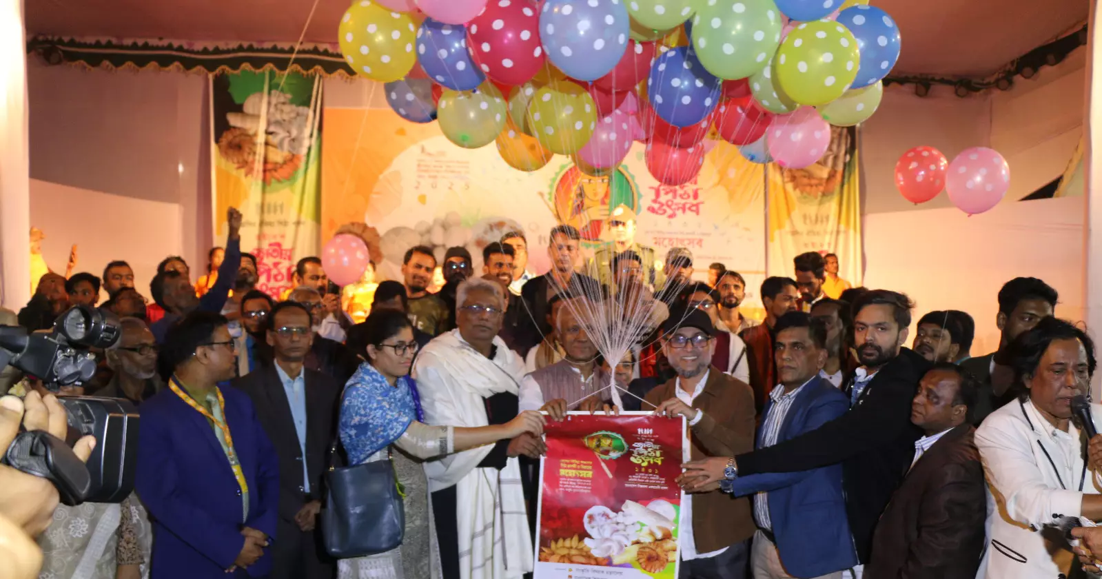 18th National Pitha Festival kicks off at BSA