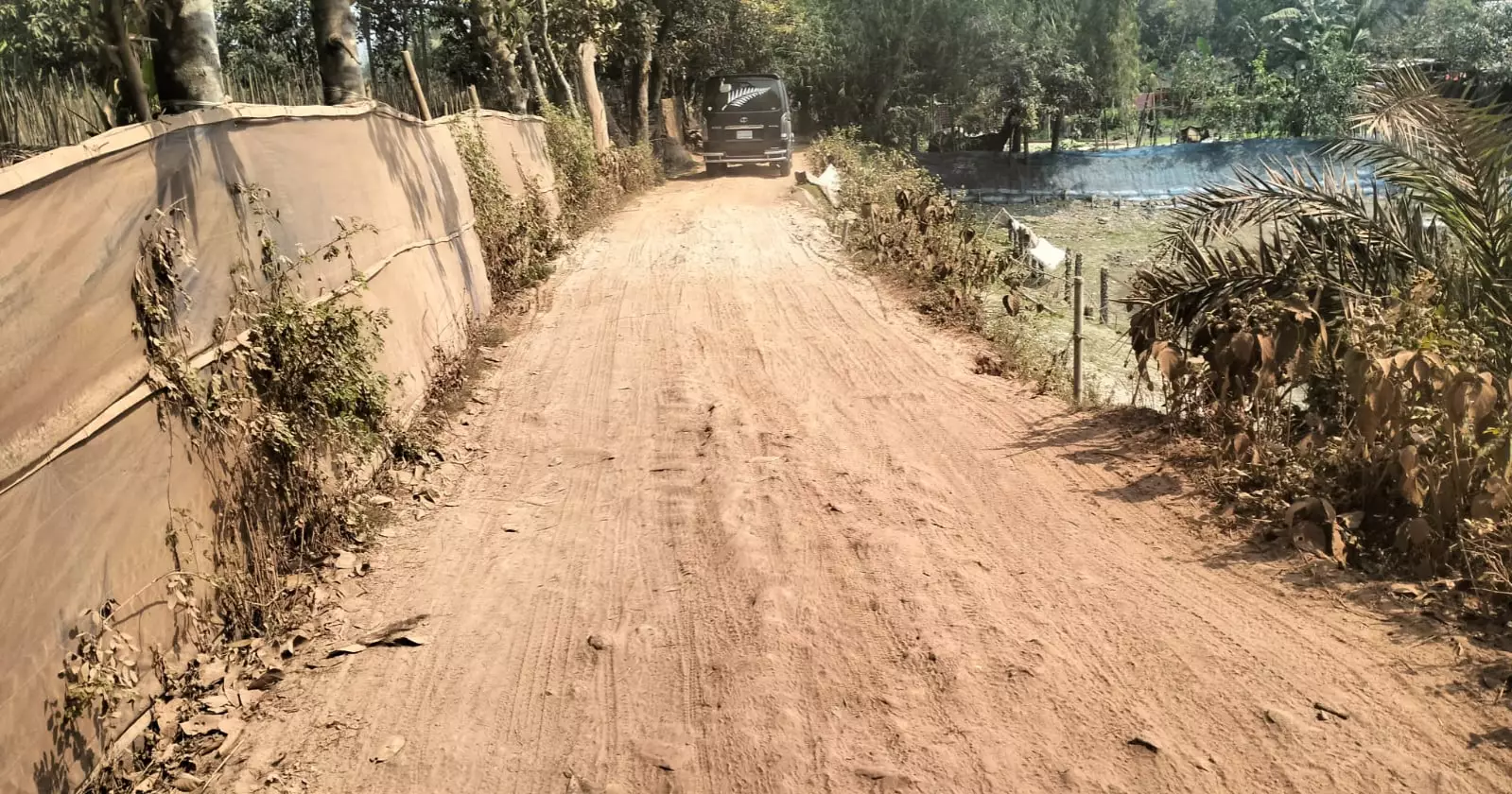 Neglected and Forgotten: Road woes plague five villages in Cumilla's ...