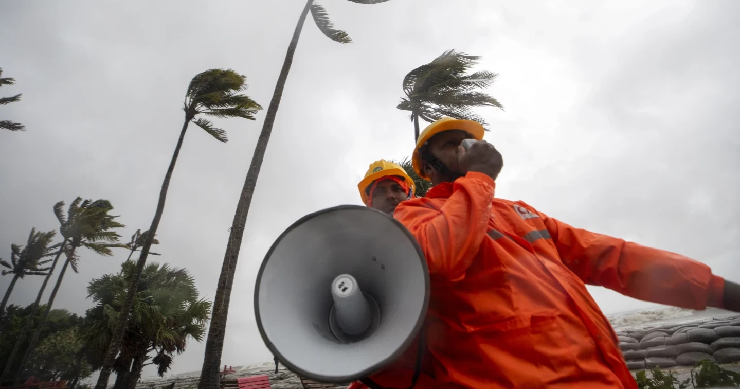 Power and Energy Ministry takes preparations to deal with the cyclone Remal