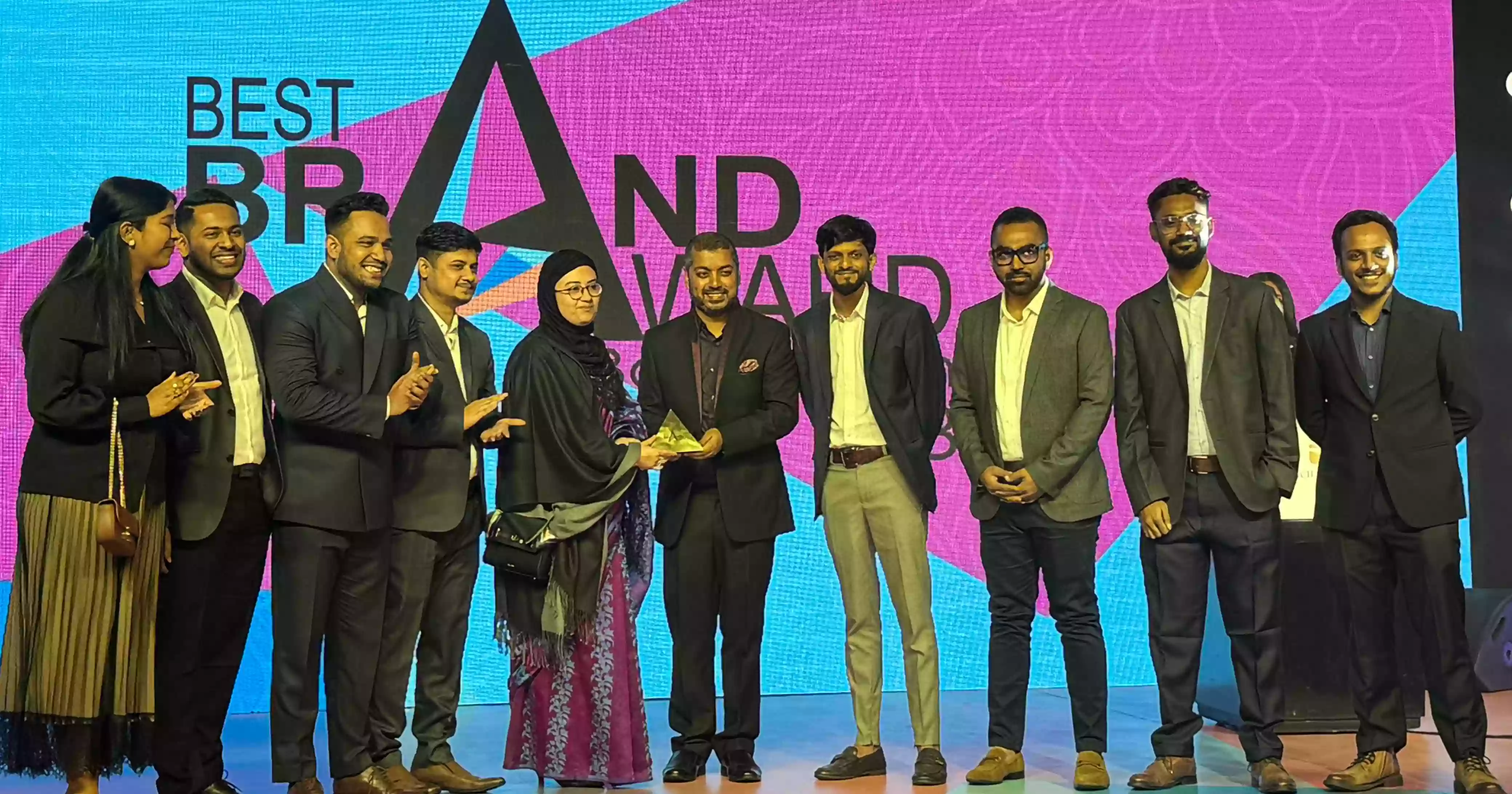 Bangladesh Brand Forum awards the Most Loved Brands of Bangladesh