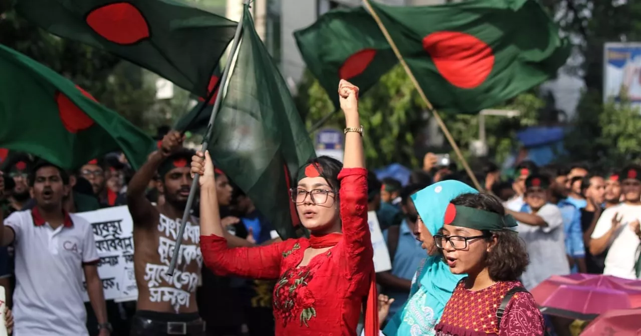 Quota reform: Protesters announce nationwide ‘Bangla Blockade’ Wednesday