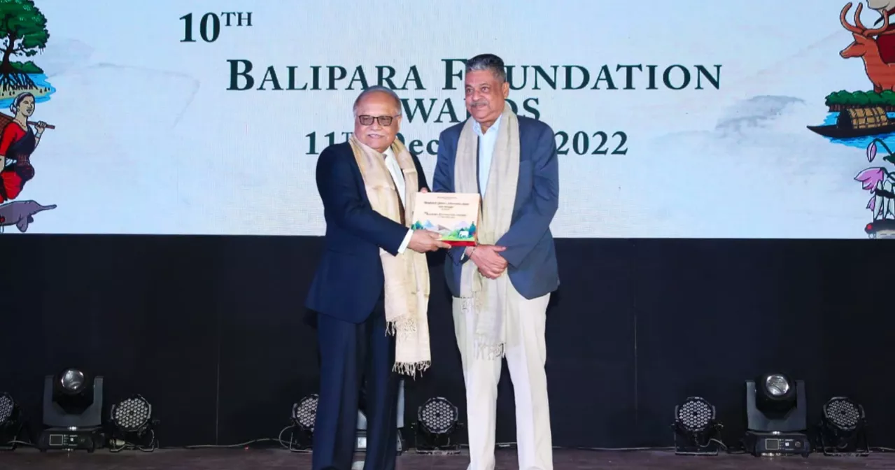 BAT Bangladesh chairman Golam Mainuddin gets lifetime service award