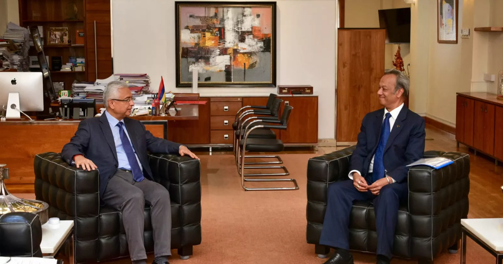 Bangladesh highlights importance of enhancing bilateral relations with ...