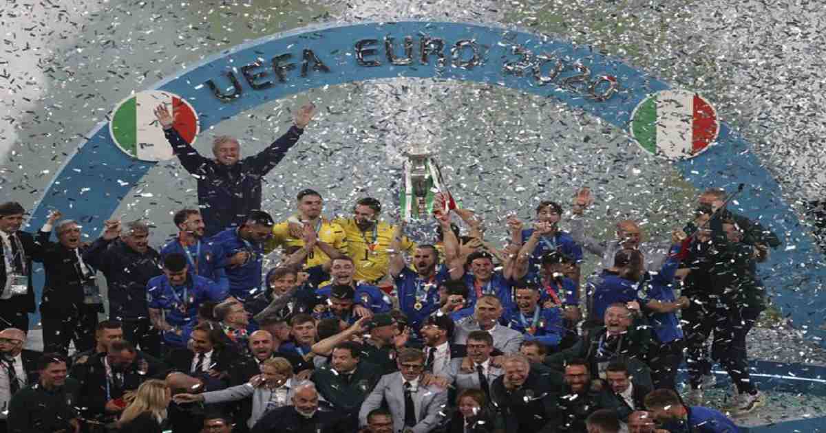 Italy wins Euro 2020, beats England in penalty shootout