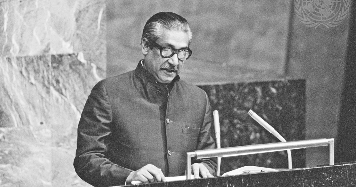 Ideals of Bangabandhu Sheikh Mujib Can Inspire the Young Generation