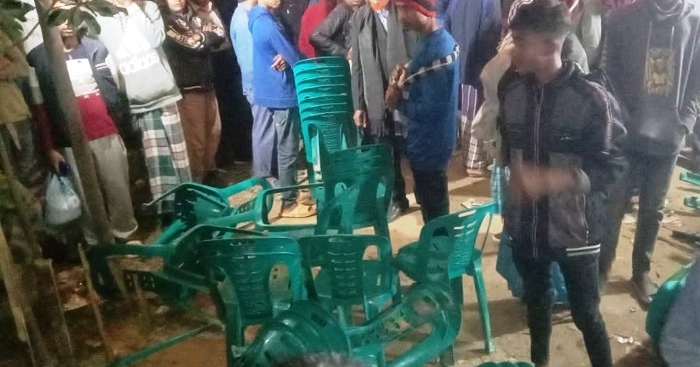 Independent candidate for Sylhet-3 says election rally attacked by AL ...