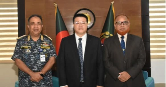 Willing to strengthen cooperation for Bangladesh’s better dev: Ambassador Yao