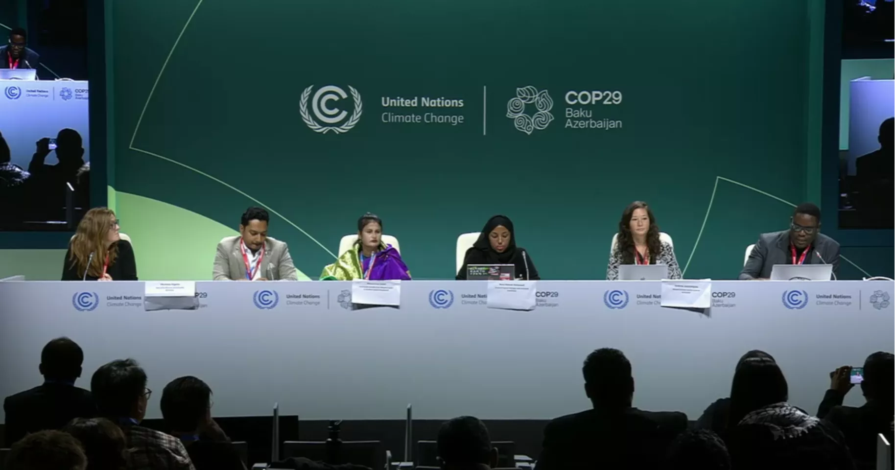 COP29: ActionAid calls for urgent climate finance from wealthy nations ...