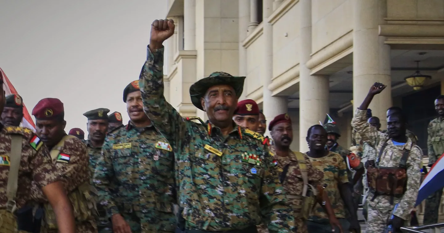 Sudanese army intercepts RSF drone attacks on Atbara, Omdurman