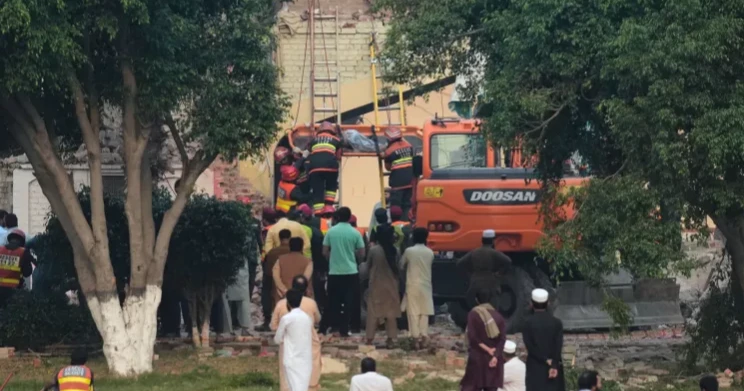 Where is Muridke and why does it matter?