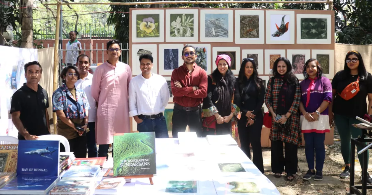 Dhaka Flow's festival celebrating Women's Day provides a much-needed ...