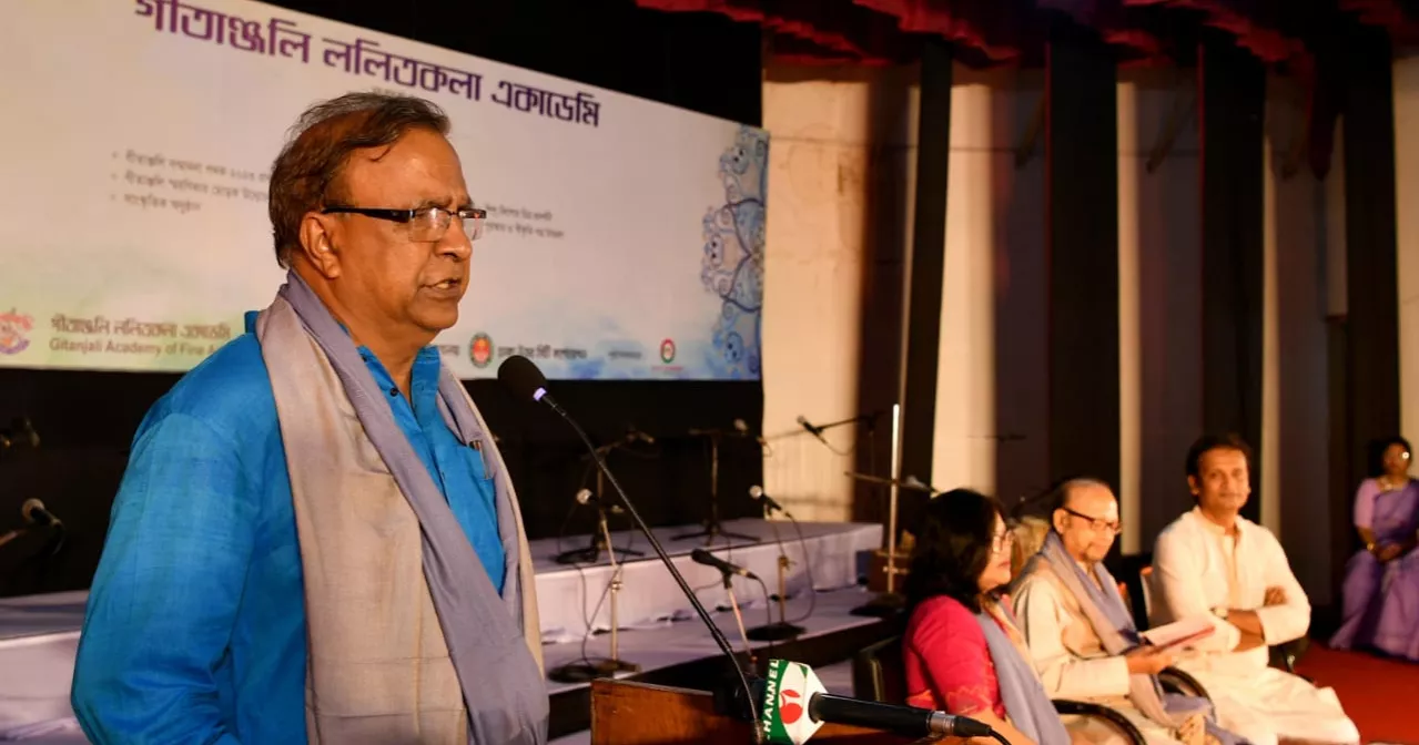 Uttara being developed as a cultural city: KM Khalid