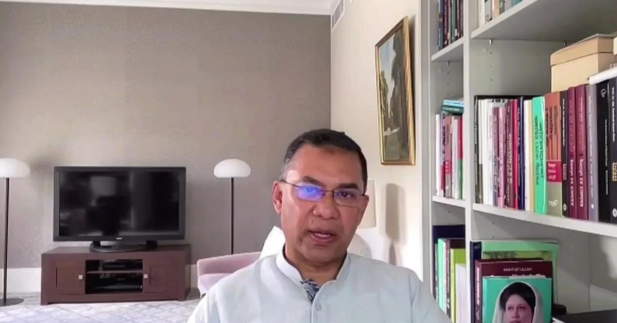 Tarique Rahman expects most credible election soon under Dr Yunus