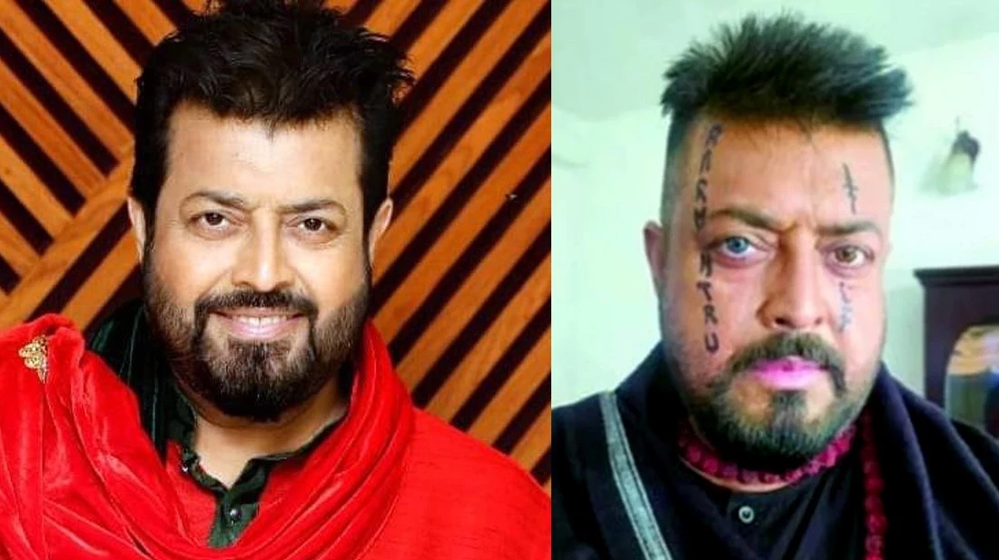 Omar Sani signs deal for new film ‘Dead Body’