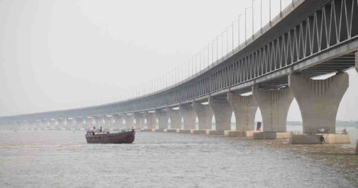 Padma Bridge: How the nation’s dream turns into reality