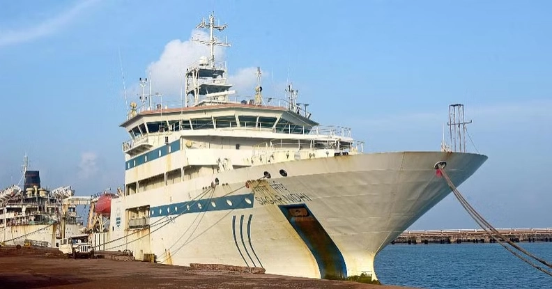 Scientists board India’s research vessel ‘Sagar Nidhi’ for 35-day ...