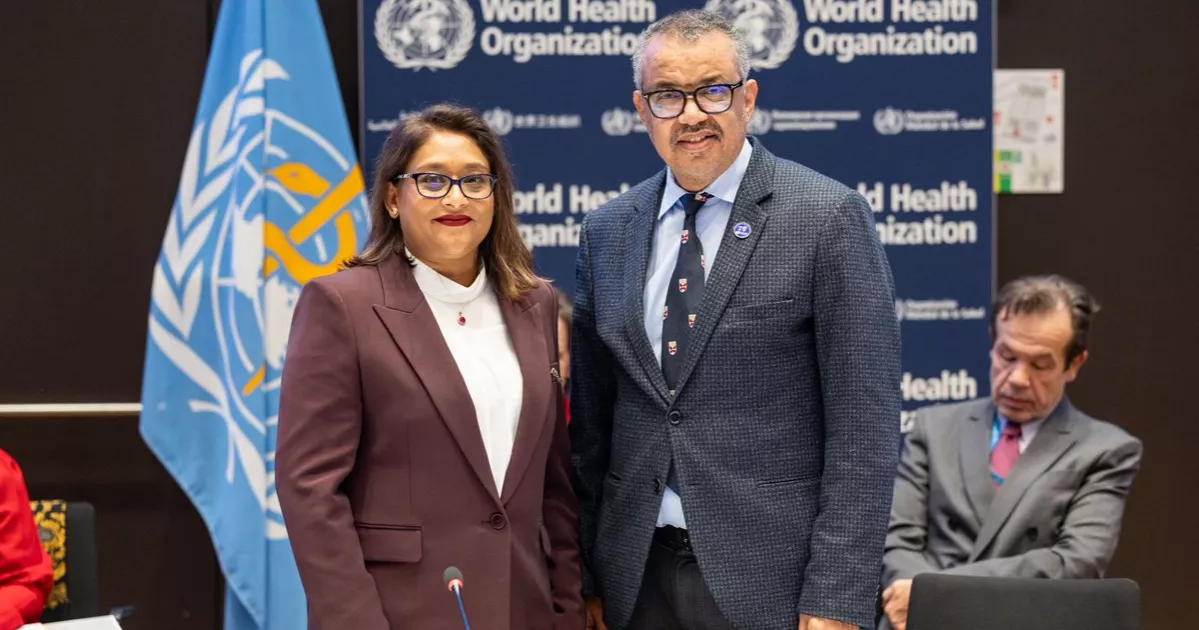 First Bangladeshi WHO SEARO Director: Saima Wazed’s appointment signals ...
