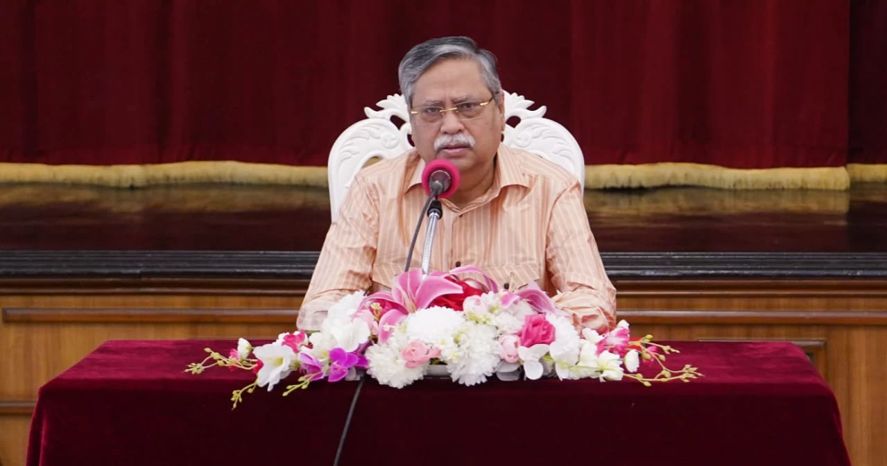 Work for people to uphold Bangabhaban’s history: President