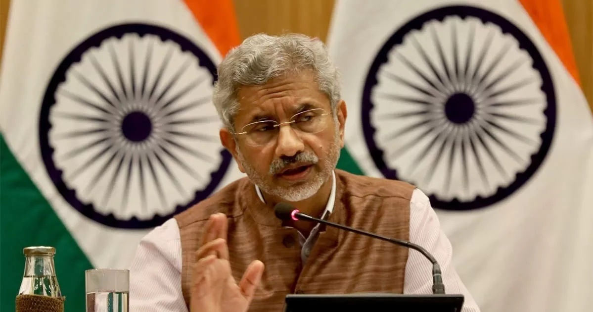 Jaishankar to represent India to pay last respect to ex-PM Khaleda ...