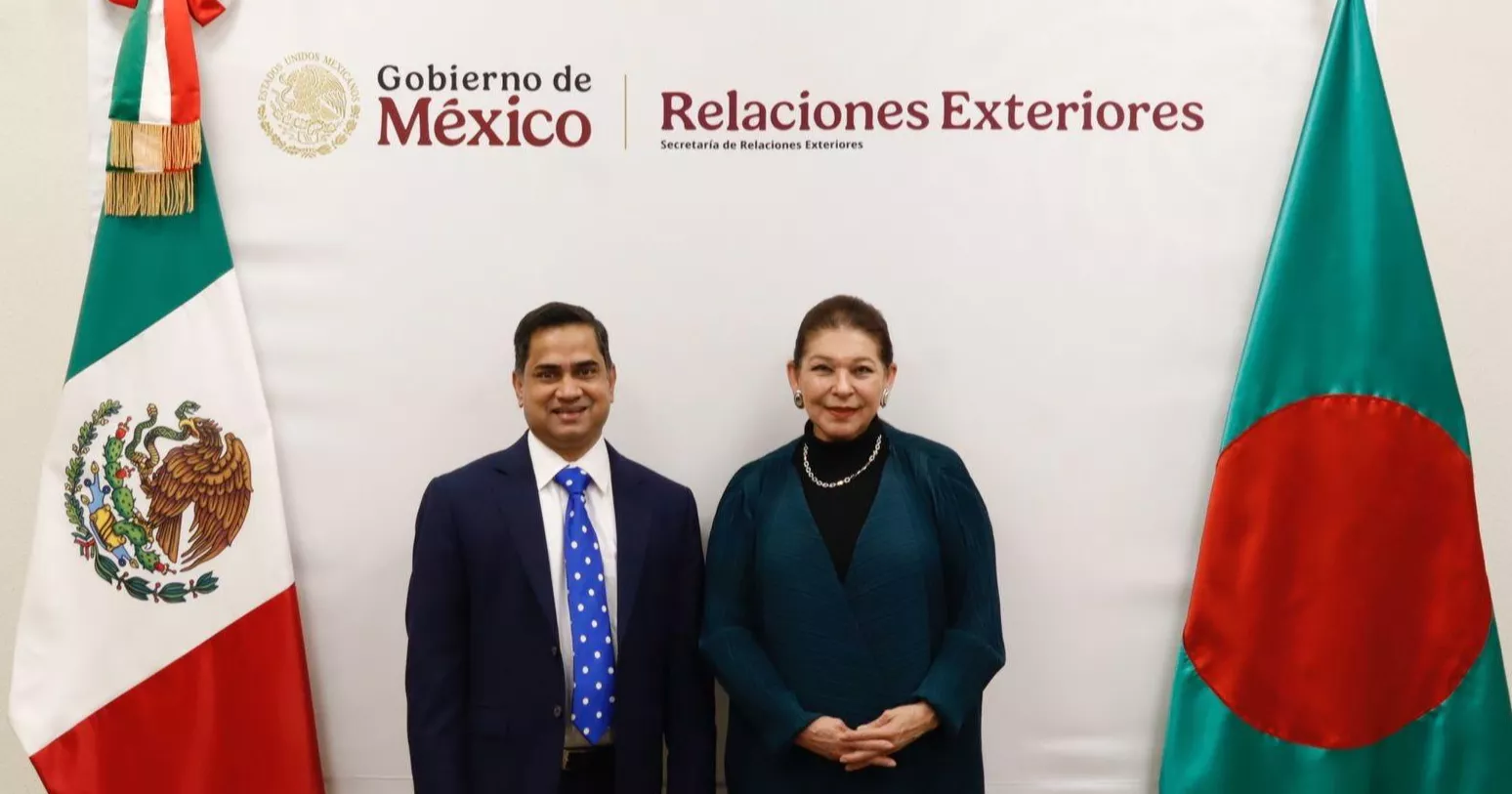 Bangladesh, Mexico see excellent opportunity to enhance bilateral ...