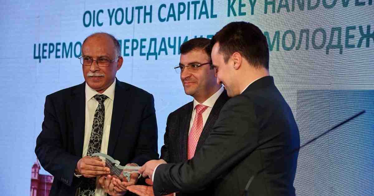 “Kazan – OIC Youth Capital 2022” launched in Russia