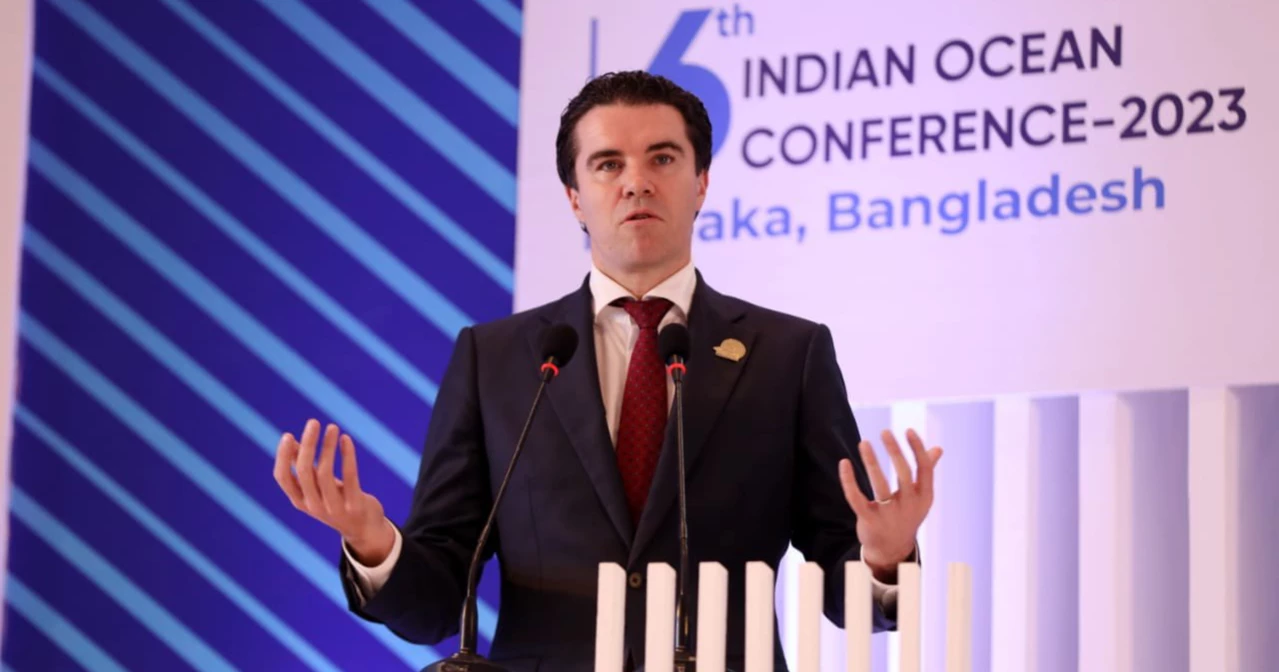 Australia wants an Indo-Pacific region where 'no country dominates, and ...