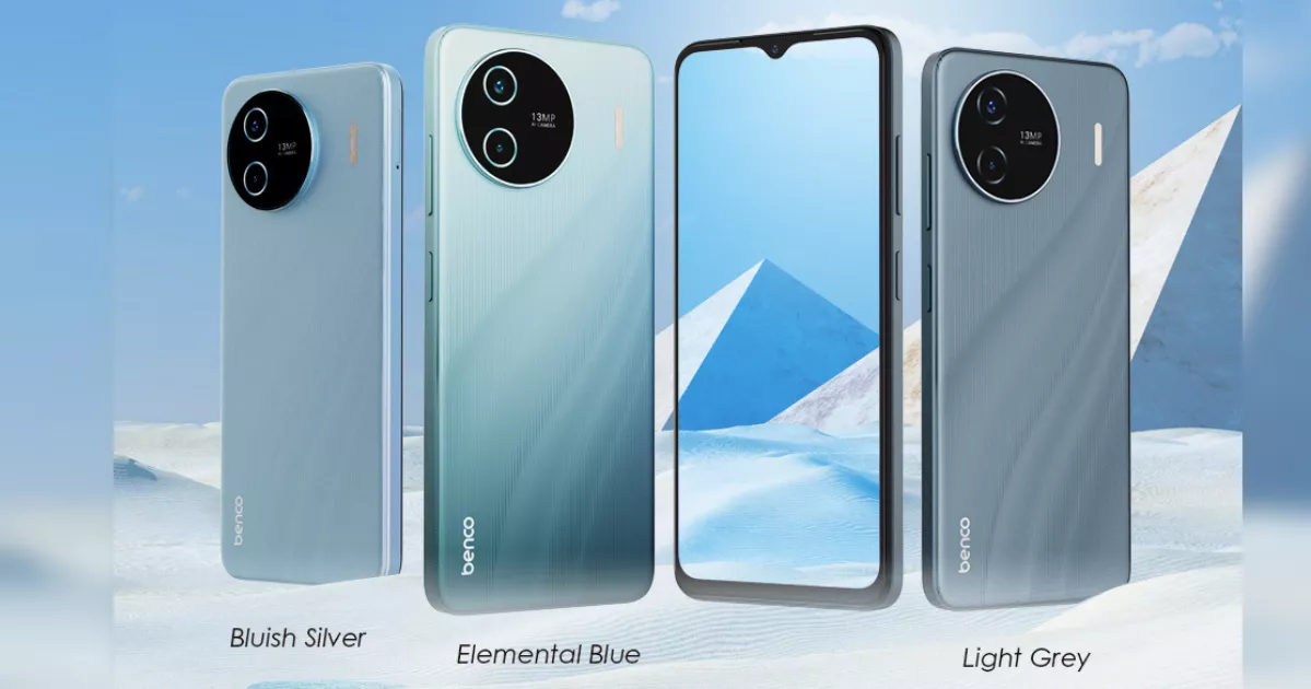 Benco V90 Plus Review: A Worthy New Contender in the Budget Smartphone ...