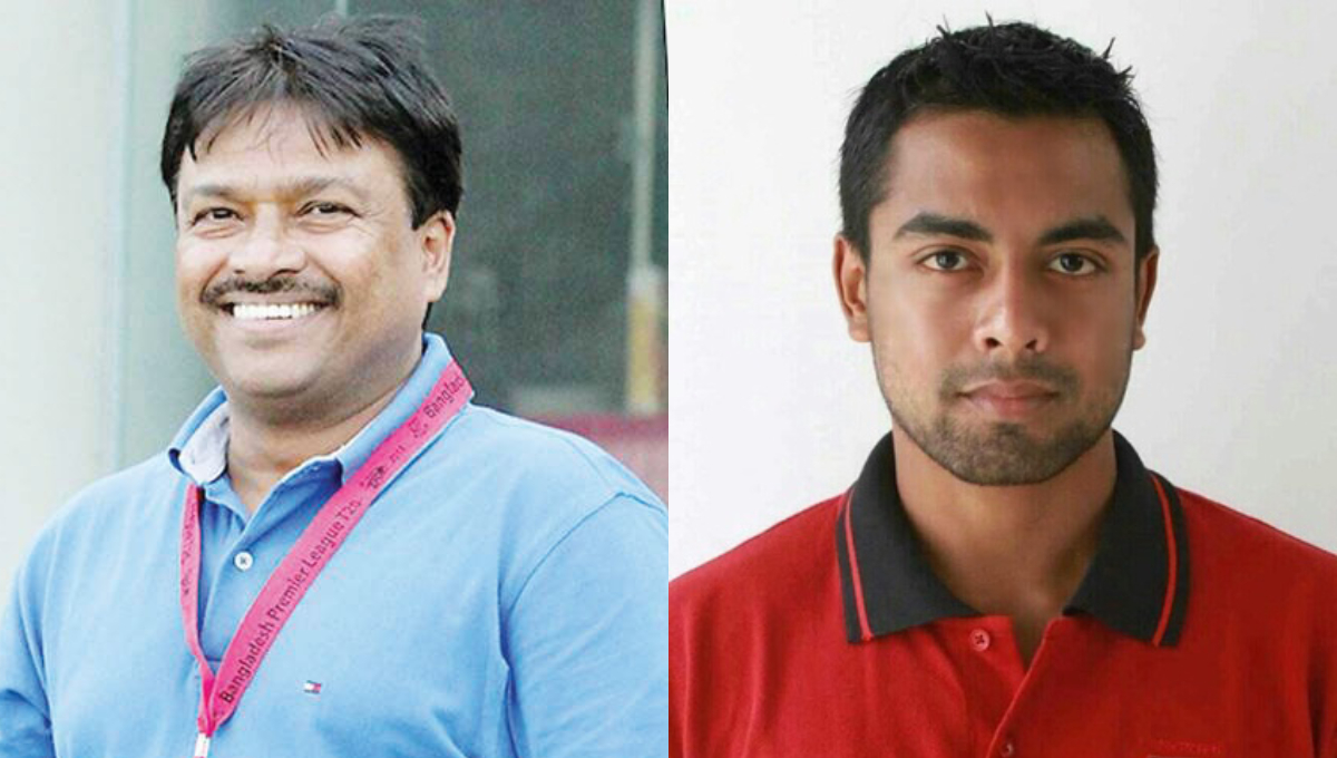 Ex-selector Faruk welcomes Jayed’s inclusion in World Cup team