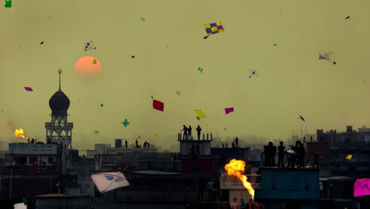 Shakrain festival today