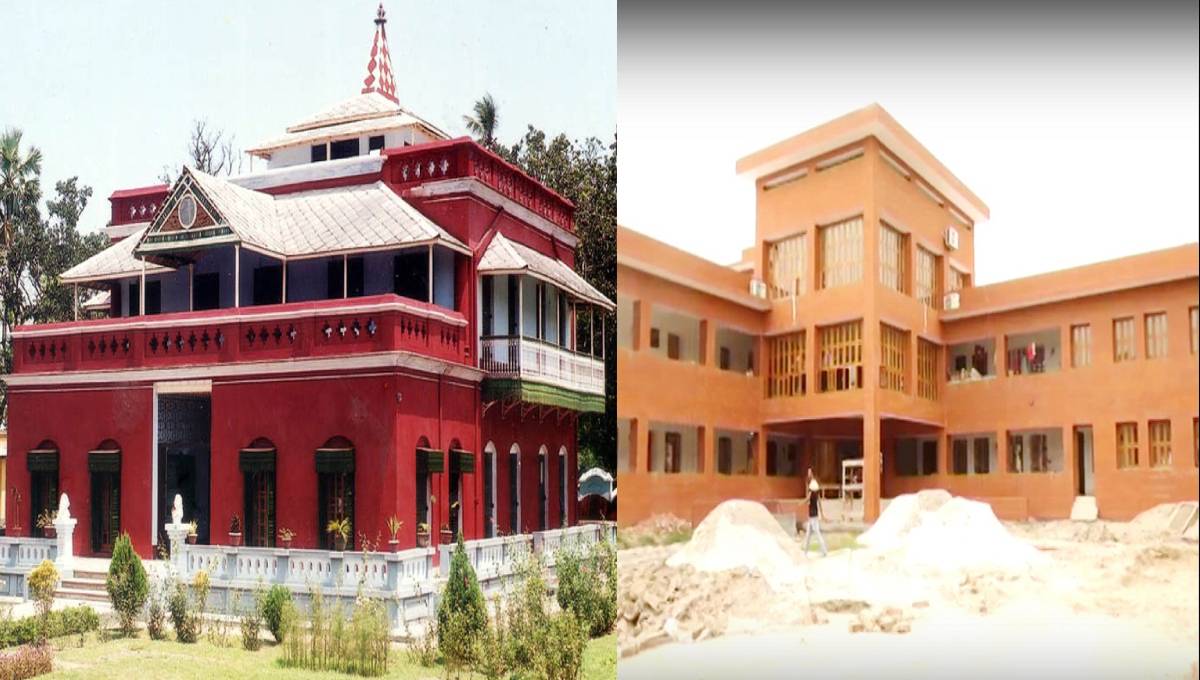 Magnificent complex at Rabindranath’s Kuthibari nears completion