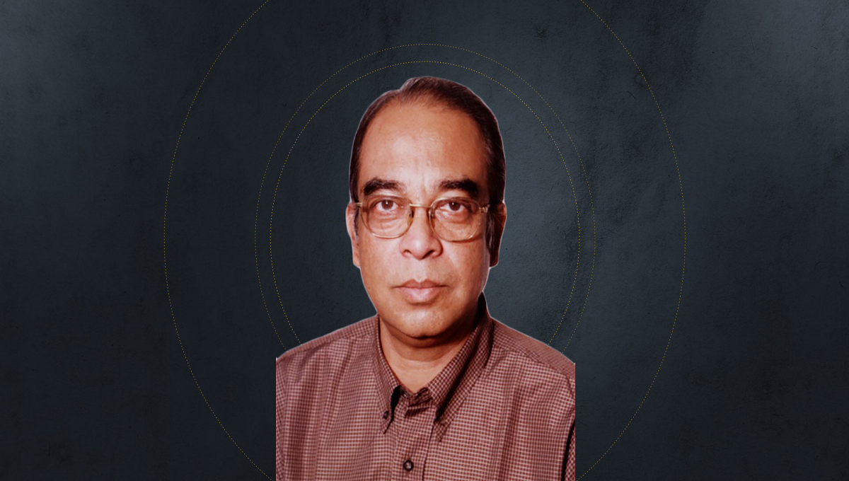 Journalist Mahfuz Ullah hospitalised