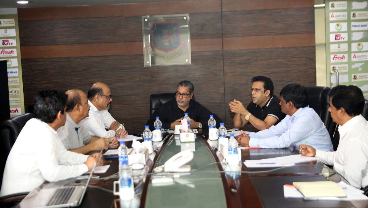 Work on Sheikh Hasina Int’l Stadium to begin in winter