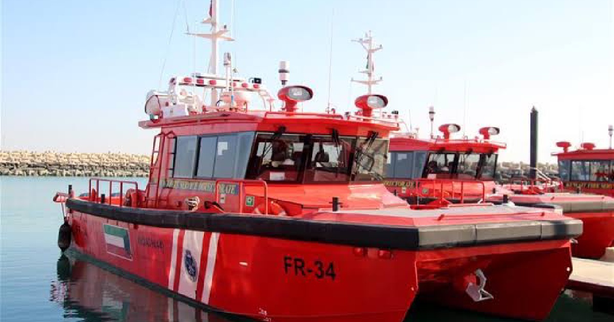 Kuwait launches new boats to facilitate search, rescue operations