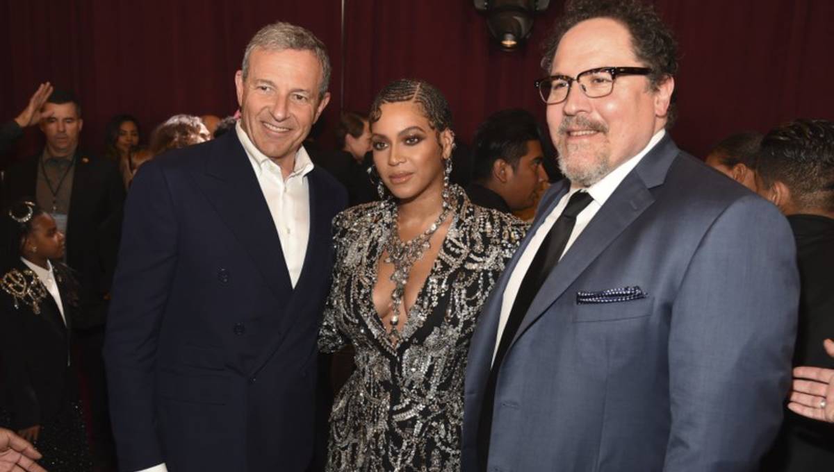 "The Lion King" cast talks reimagining the Disney classic