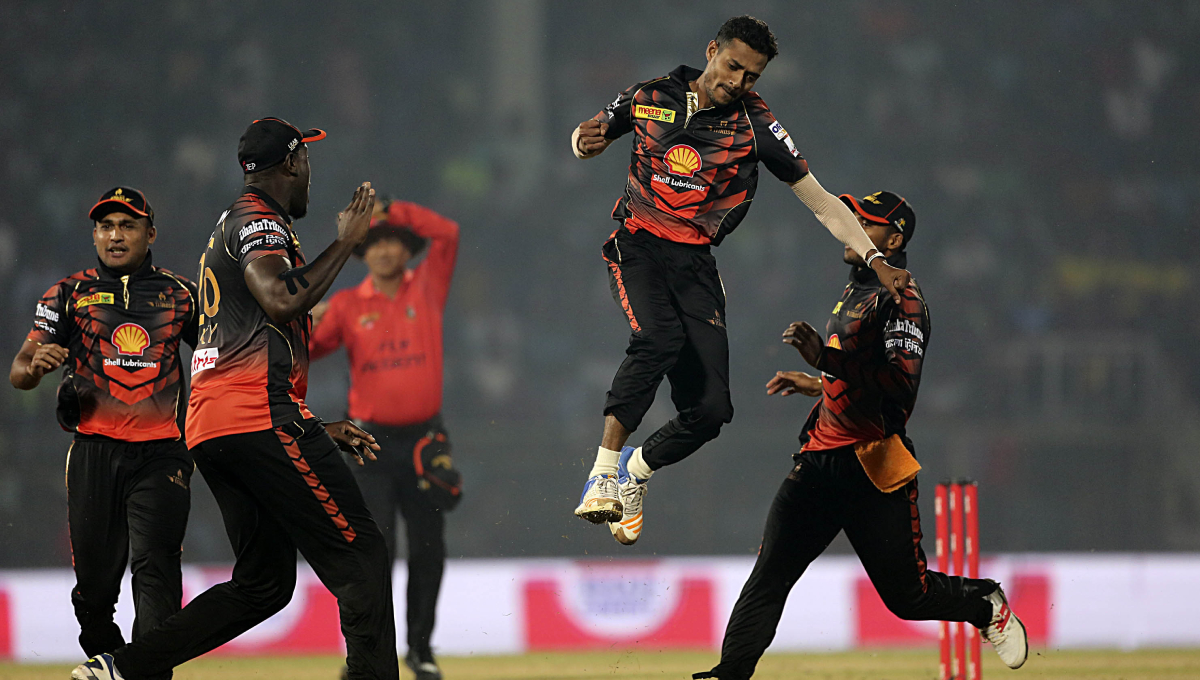 Khulna Titans sign Paul Stirling, David Wiese