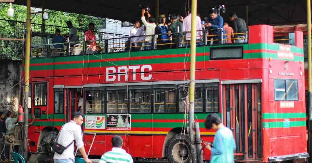 Hero’s welcome awaits Tigresses: Open-deck bus being prepared for ...