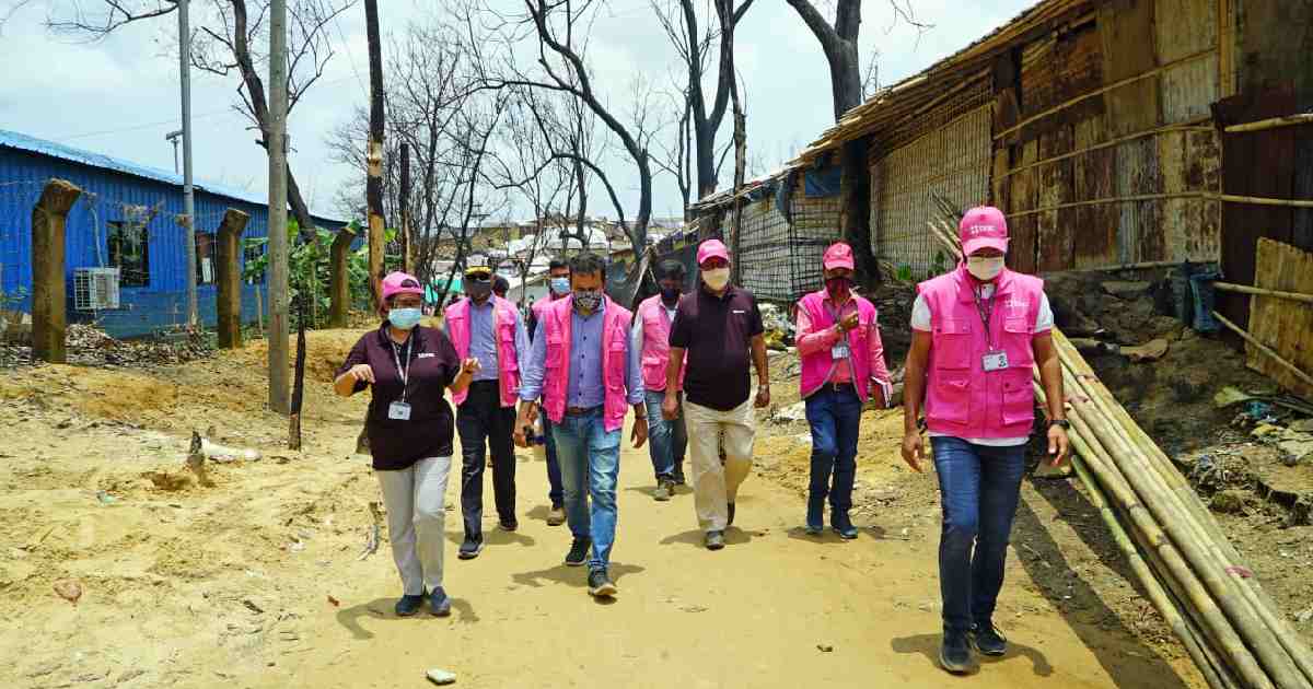 Brac employees urged to stand beside victims in all disasters ...