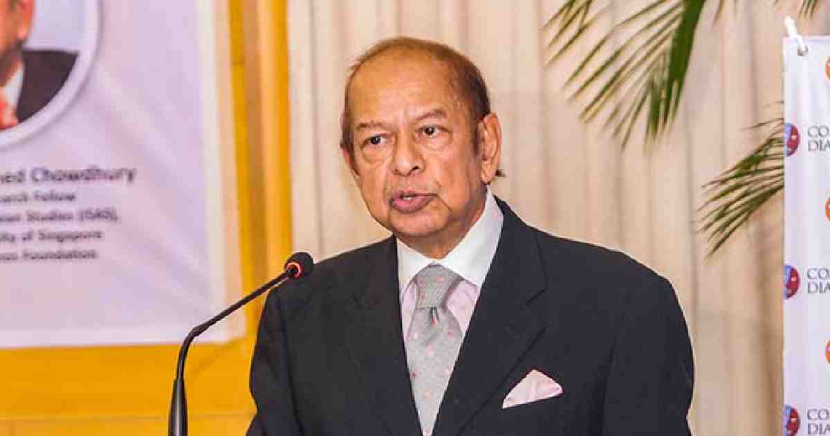 Humayun Rasheed Choudhury’s role in protecting Bangabandhu’s daughters ...