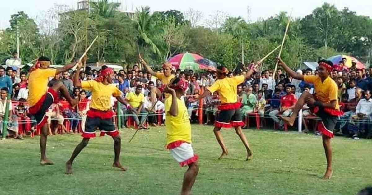 Traditional folk sports of rural Bangladesh: A look back