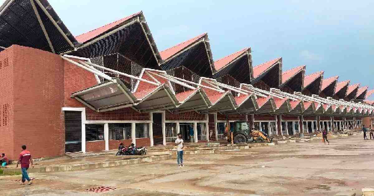 Sylhet's wait for modern bus terminal set to end soon