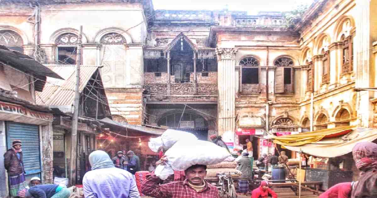 Rajuk on its way to redevelop centuries-old Old Dhaka